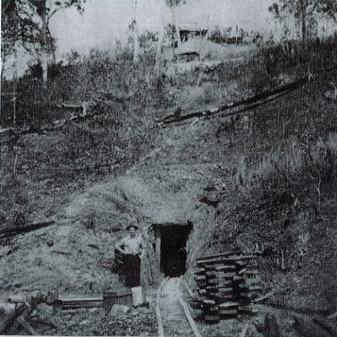 Portland Roads Historical Site - Cape York Peninsula