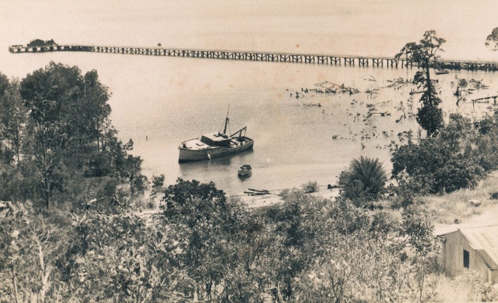 Portland Roads - Cape York Coastal Community - A Historical Site