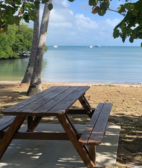Portland Roads - Cape York Coastal Community - A Historical Site