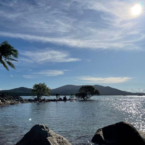 Portland Roads - Cape York Coastal Community - A Historical Site
