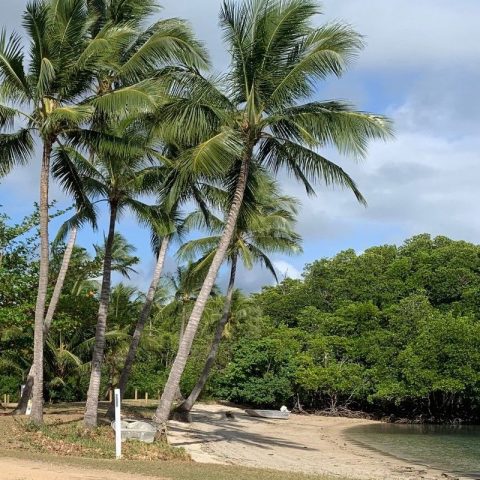 Portland Roads - Cape York Coastal Community - A Historical Site